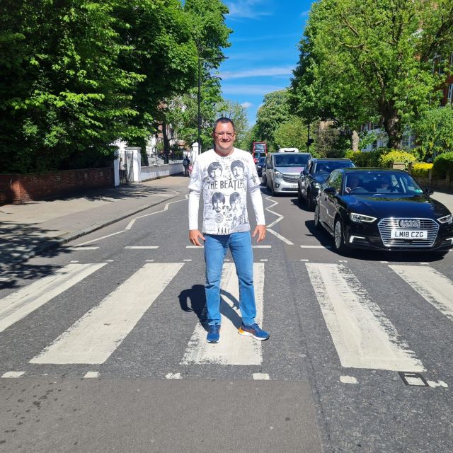 London: Rock N Roll Beatles Private Black Cab Tour - FAQ