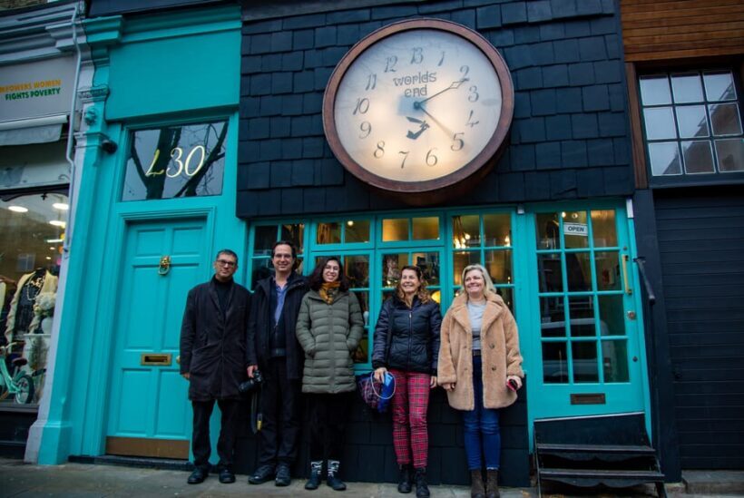 London: Rock 'n' Roll History Tour - FAQ