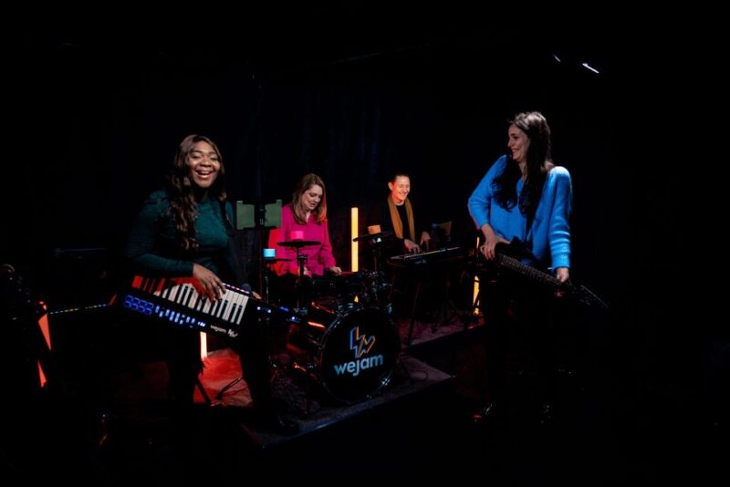 London: Rock On! Camden's Interactive Rockstar Experience - What Makes This Experience Valuable?