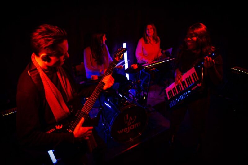 London: Rock On! Camden's Interactive Rockstar Experience - Final Thoughts