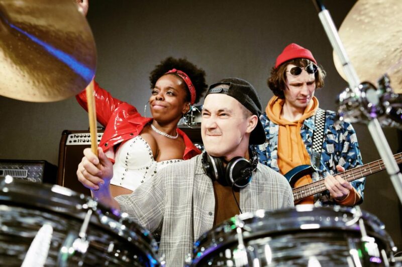 London: Rock On! Camden's Interactive Rockstar Experience - FAQ