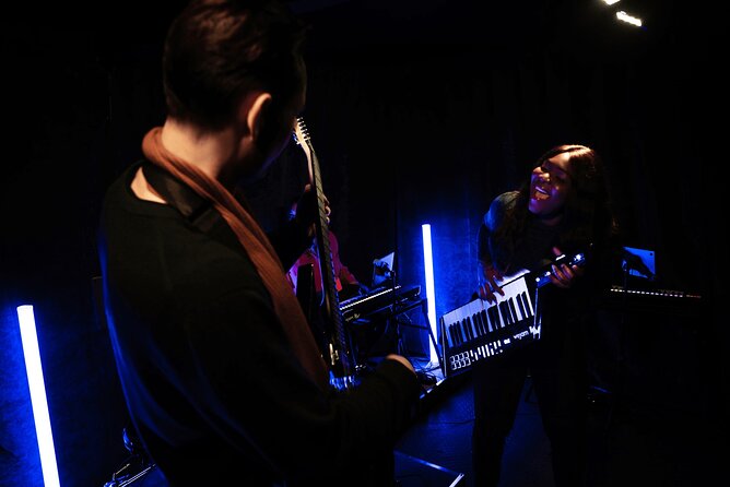 London: Rock On! Camdens Interactive Rockstar Experience - Booking and Cancellation Policies