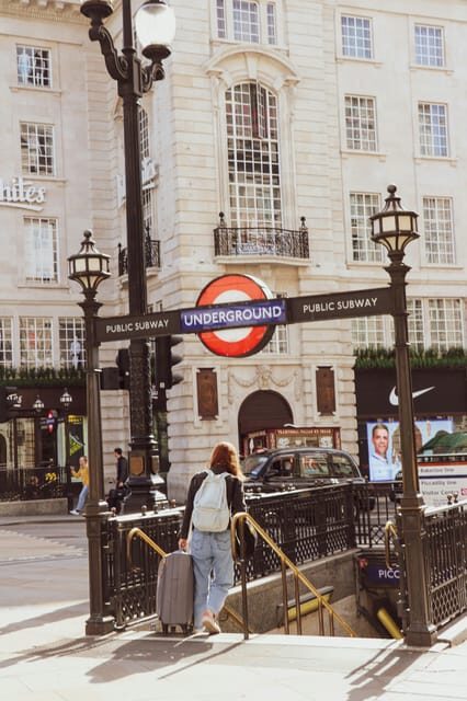 London: Rock & Roll Highlights Walking Tour - Key Points