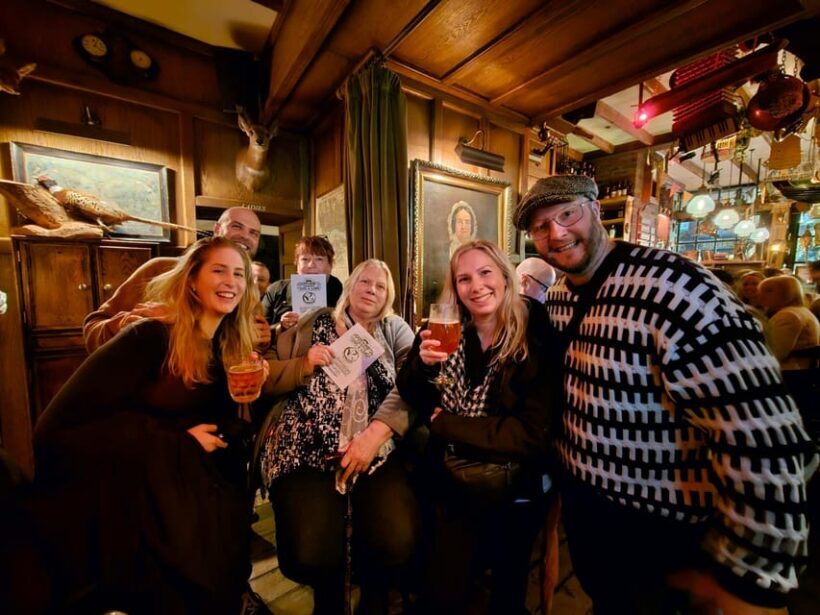 London: Rock & Roll Highlights Walking Tour - Who This Tour Is Best Suited For