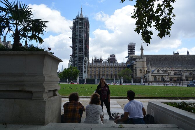 London Rogues and Rebels - Exploring Hidden Corners of the City