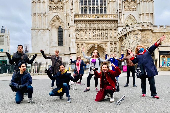 London Rogues and Rebels - Unraveling the Tales of Infamous Rogues