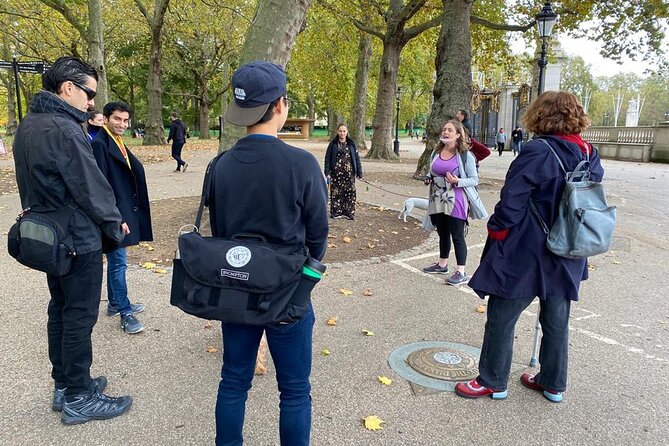 London Rogues and Rebels - Discovering the Secrets of the Citys Overlooked Landmarks