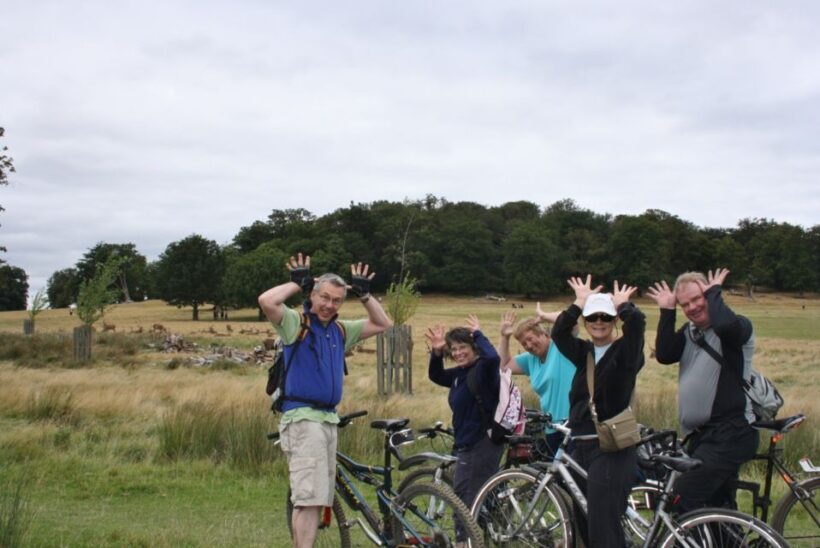 London: Royal Deer Park Bike Tour - Final Thoughts