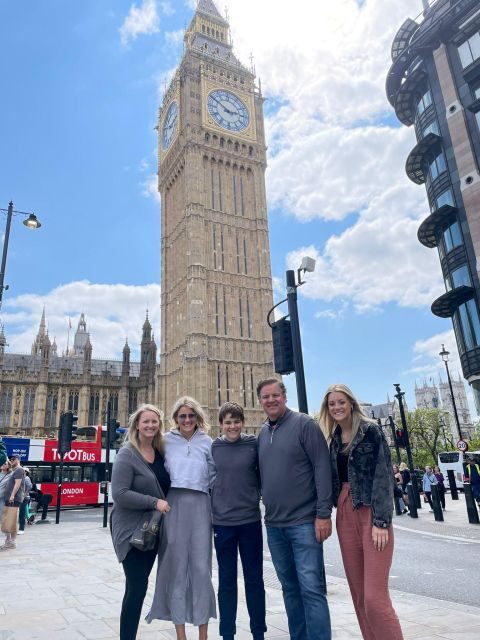 London: Royal Family and Changing of the Guards Walking Tour - An In-Depth Look at the Tour Experience