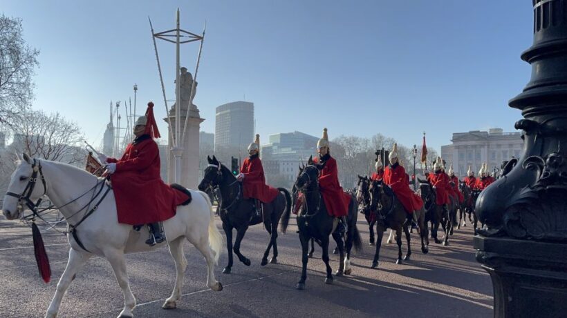 London: Royal Family and Changing of the Guards Walking Tour - Who Will Love This Tour?
