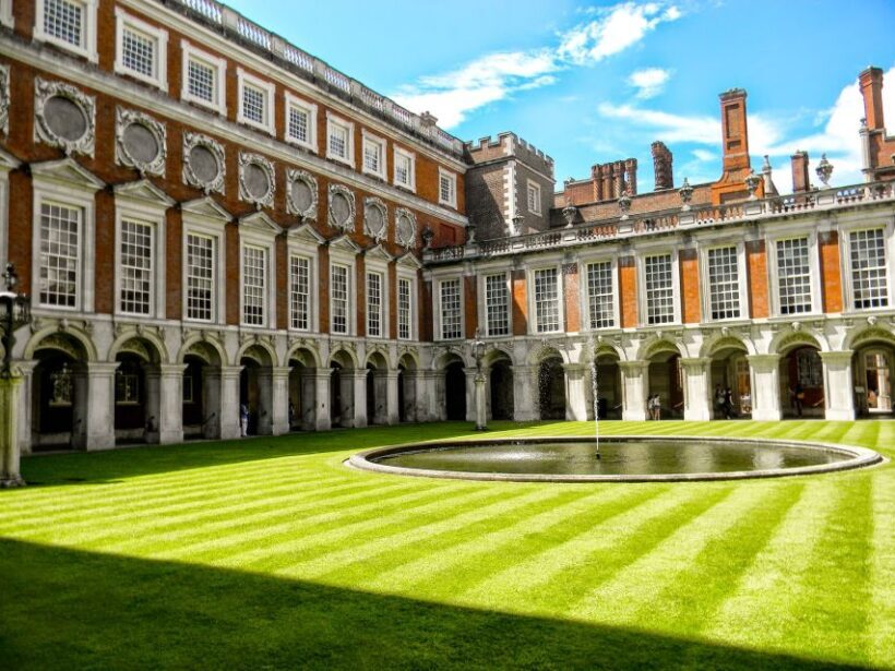 London: Royal Hampton Court Guided Tour with Afternoon Tea - The Sum Up