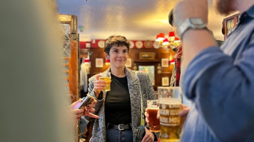London: Royal Historic Pubs Walking Tour - An Overview of the Tour Experience