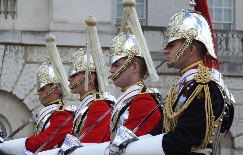 London: Royal London Tour - Key Points