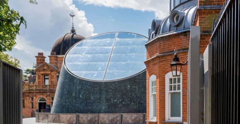 London: Royal Observatory Planetarium Show Entry Ticket - The Experience: What to Expect at the Planetarium