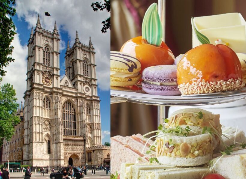 London: Royal Tour with Afternoon Tea at the Rubens - What to Expect from the Tour