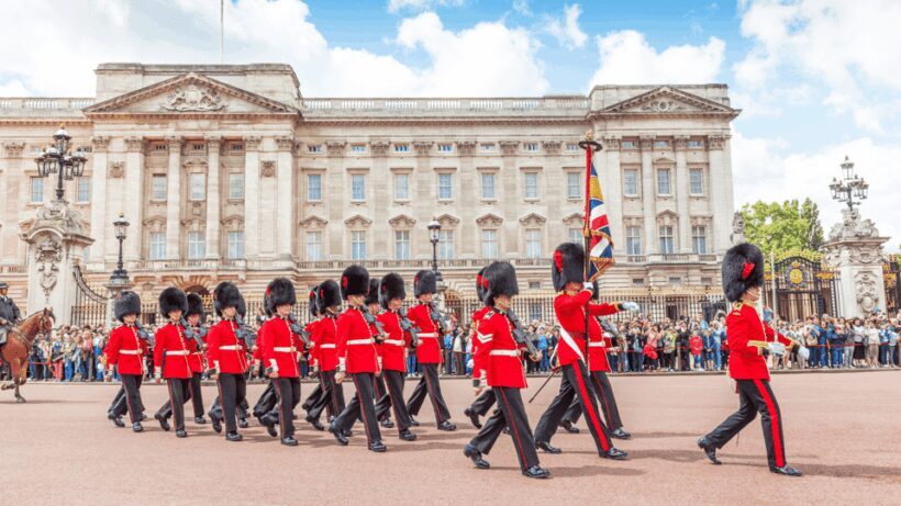 London: Royal Walking Tour with Changing Of The Guard - What’s Included and What’s Not