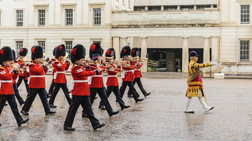 London: Royal Walking Tour with Guard Change & Royal Mews - The Royal Mews and Carriage Enthusiasm