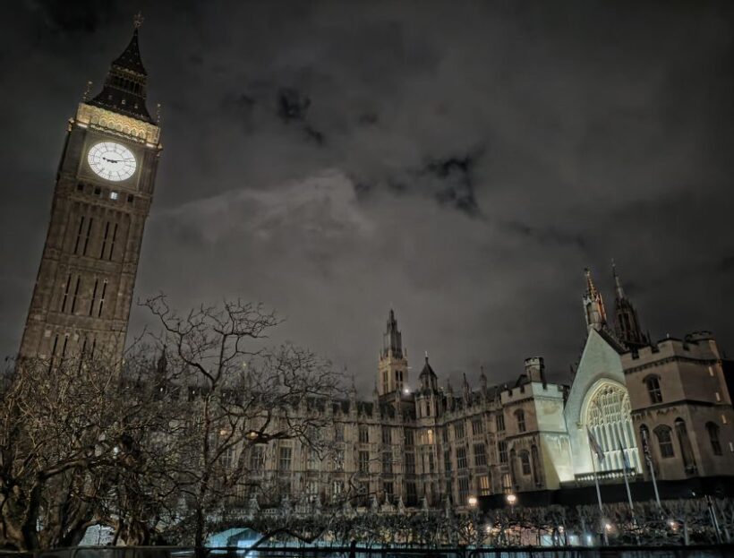 London : Royal Westminster By Night Walking Tour - A Deep Dive into the Experience