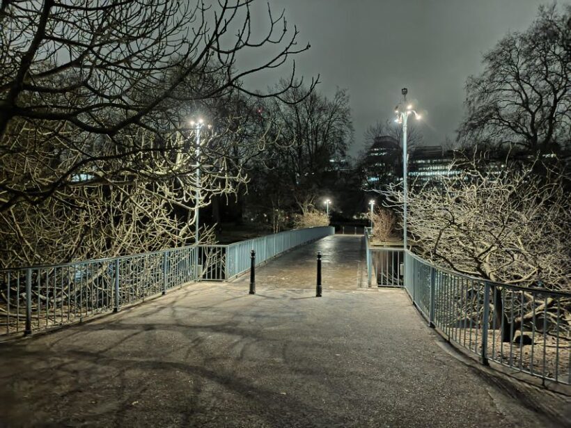 London : Royal Westminster By Night Walking Tour - Final thoughts
