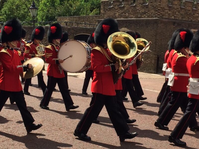 London: Royalty Walking Tour with Changing of The Guard - FAQ