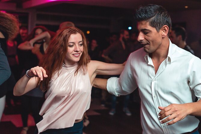 London Salsa Lovers Dance Experience - Practical Tips for Participants