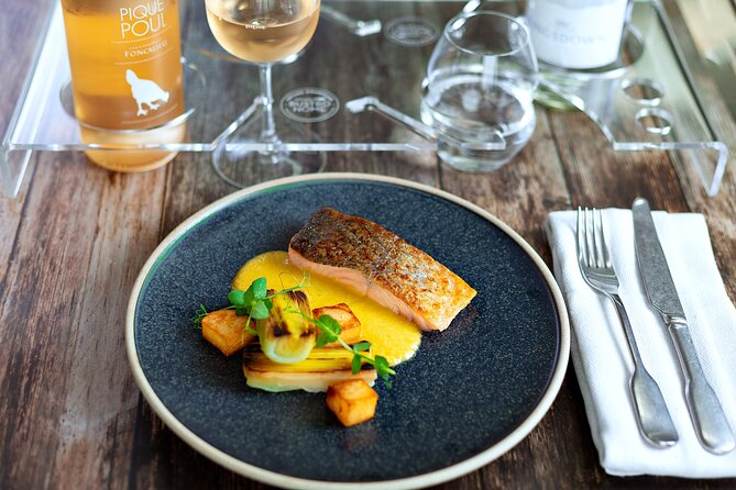 London Scenic Lunch Tour: A Gastronomic Adventure - Ideal for Special Occasions