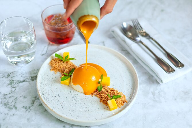 London Scenic Lunch Tour: A Gastronomic Adventure - Booking and Cancellation Policy