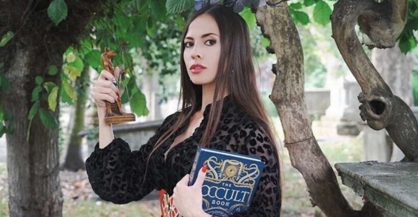 London: Secret Societies, Occultism & Halloween Witchcraft - An In-Depth Look at the Hidden Side of London