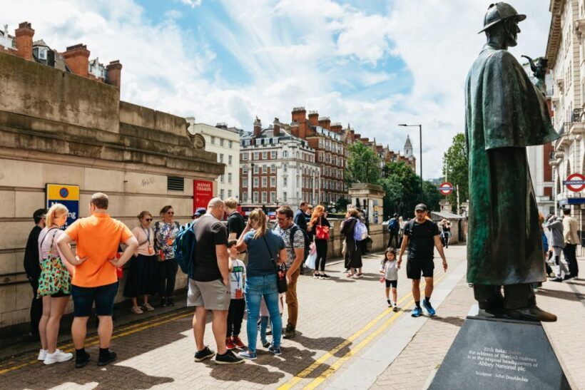 London: Secrets of the London Underground Walking Tour - Visiting the Original Stations