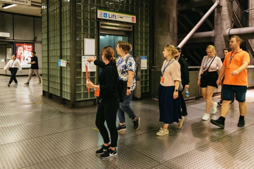 London: Secrets of the London Underground Walking Tour - Authentic Experiences from Reviews