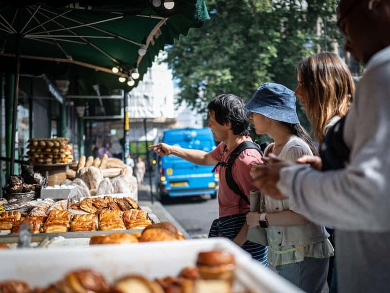 London: See 30+ Top Sights and Eat 8 British Foods Tour - A Deep Dive Into the London Sights and Flavors