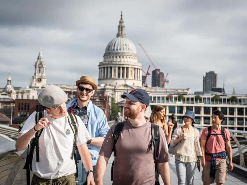 London: See 30+ Top Sights and Eat 8 British Foods Tour - Who Will Love This Tour?