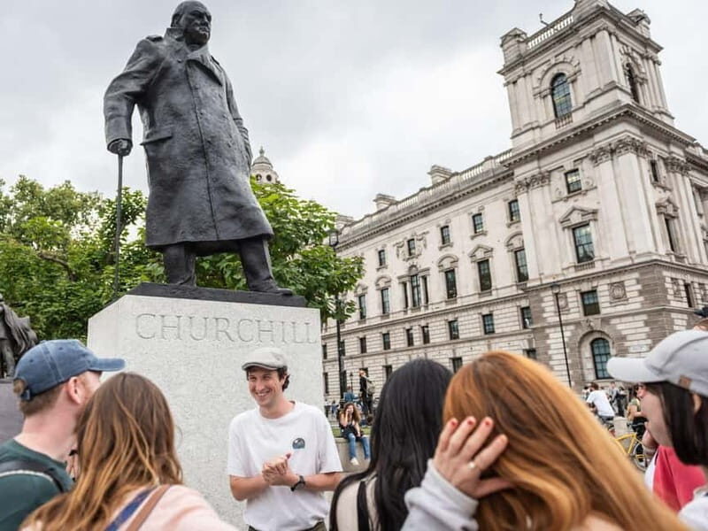 London: See 30+ Top Sights and Eat 8 British Foods Tour - FAQs