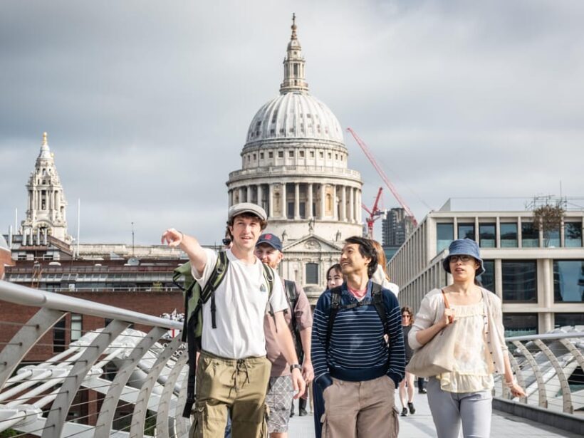 London: See 30+ Top Sights! Fun Local Guide (Private tour) - A Deep Dive into the Experience