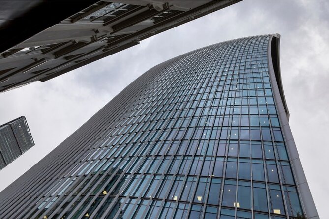 London Self Guided City Tour With an App - What to Expect from the Experience