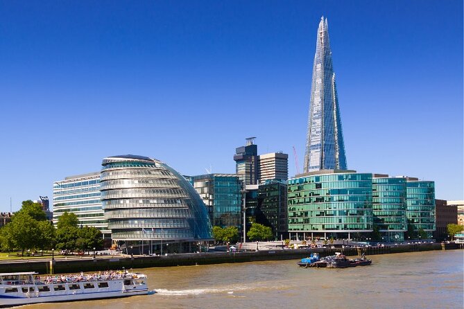 London Self Guided City Tour With an App - FAQ