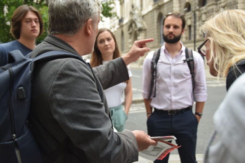 London: Serial Killers of London Guided Walking Tour - Value and Practical Details