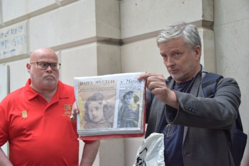 London: Serial Killers of London Guided Walking Tour - Who Should Consider This Tour?