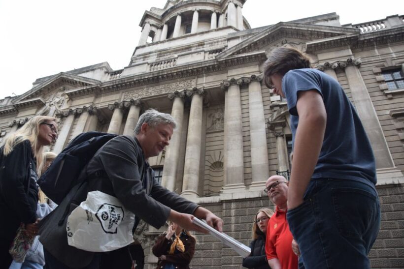 London: Serial Killers of London Guided Walking Tour - Final Thoughts on the Experience