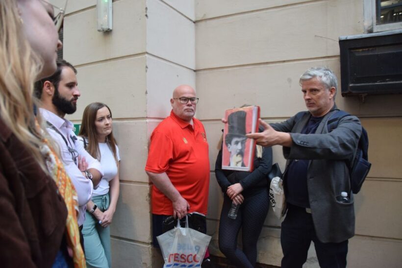 London: Serial Killers of London Guided Walking Tour - FAQs