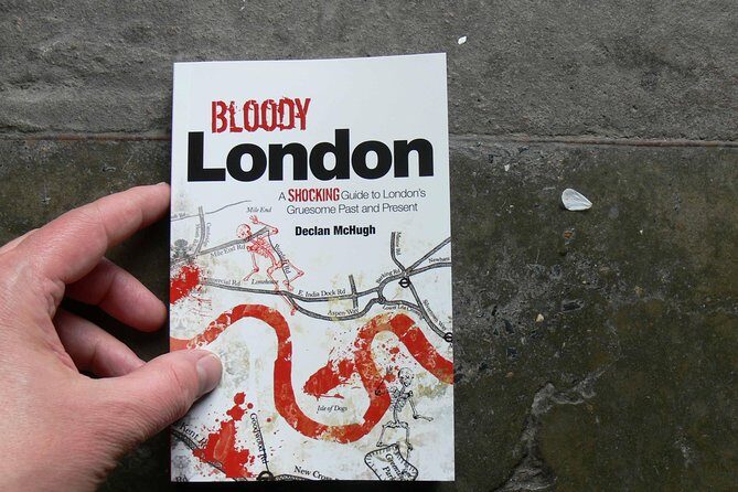 London Serial Killers - The Blood and Tears Walk - FAQ