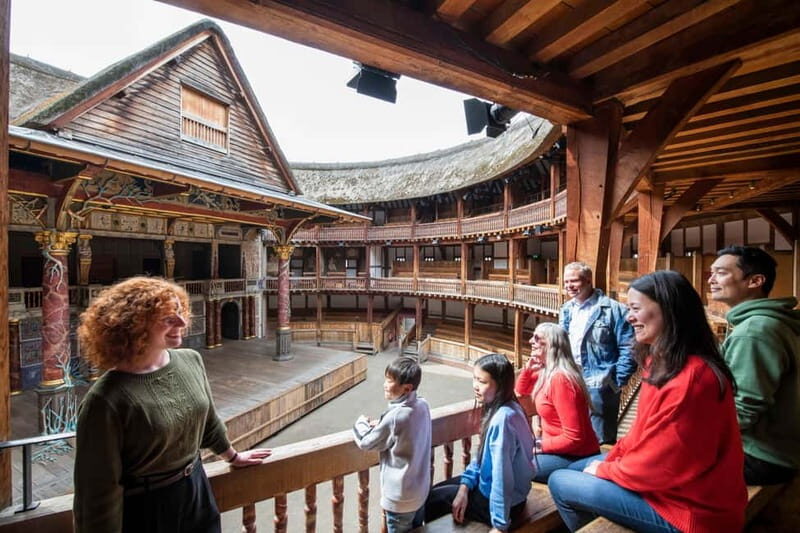 London: Shakespeare's Globe Theatre Guided Tour - Who Will Love This Tour?