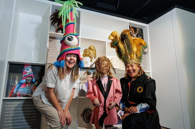 London: Shakespeare's Globe Theatre Guided Tour - The Sum Up