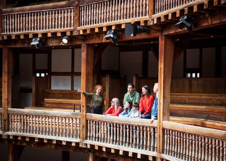 London: Shakespeare's Globe Theatre Guided Tour - FAQs