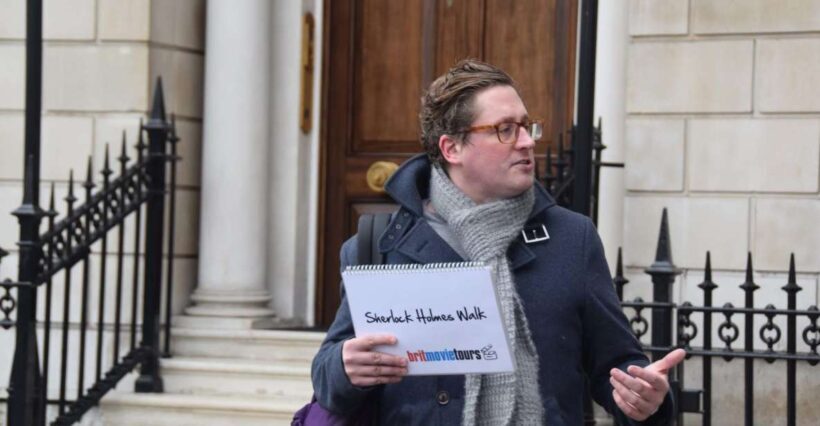 London: Sherlock Holmes-Themed Walking Tour - Introduction to the Tour Experience