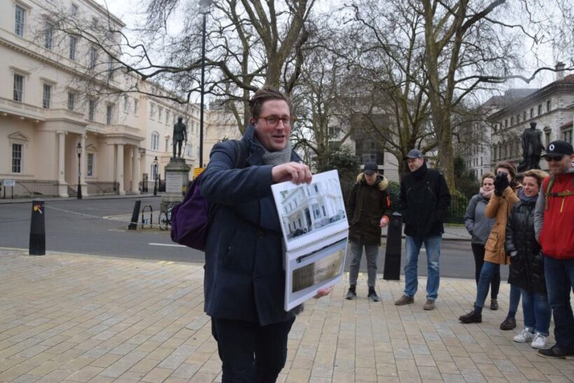 London: Sherlock Holmes-Themed Walking Tour - The Quality of Guides and Reviews