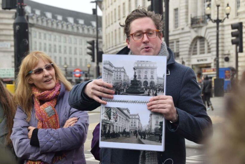 London: Sherlock Holmes-Themed Walking Tour - The Value for Money