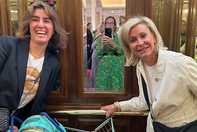 London Shopping Tours - Key Points