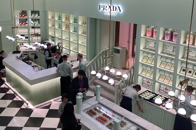 London Shopping Tours - Accessibility and Convenience