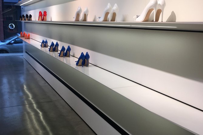 London Shopping Tours - Unique Shopping Discoveries